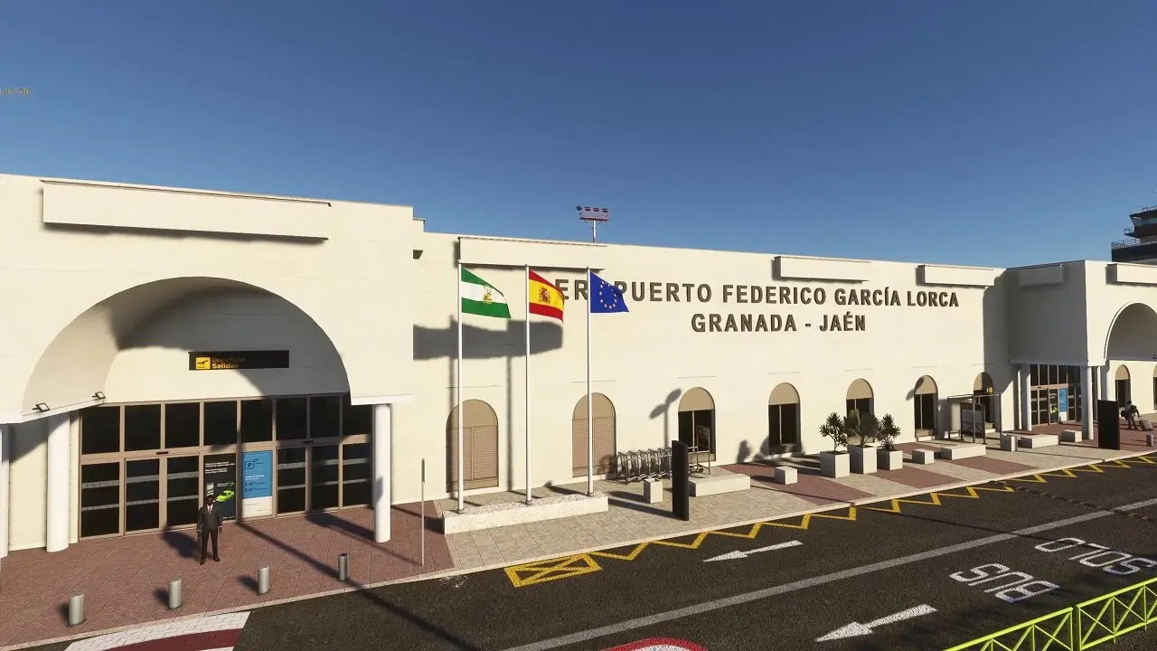 The best services from Granada airport